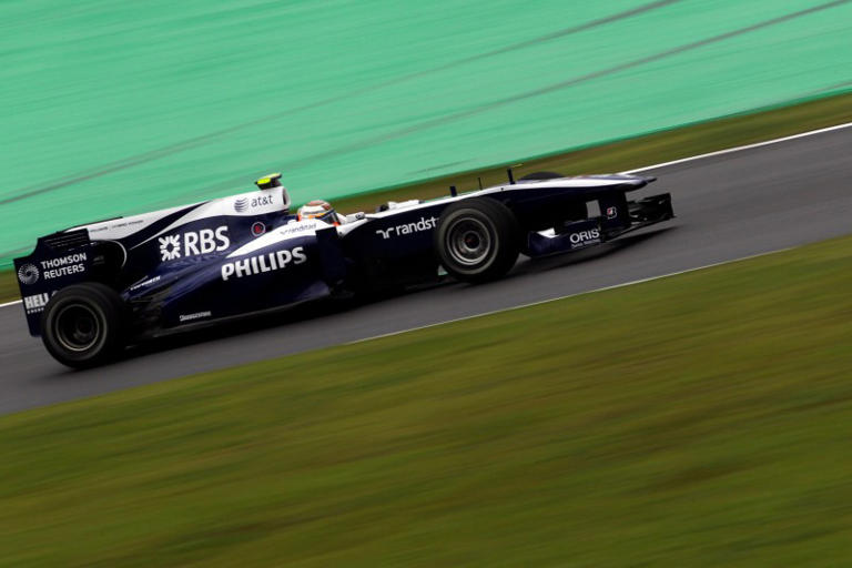 Als Hülkenberg die Formel-1-Elite schockierte