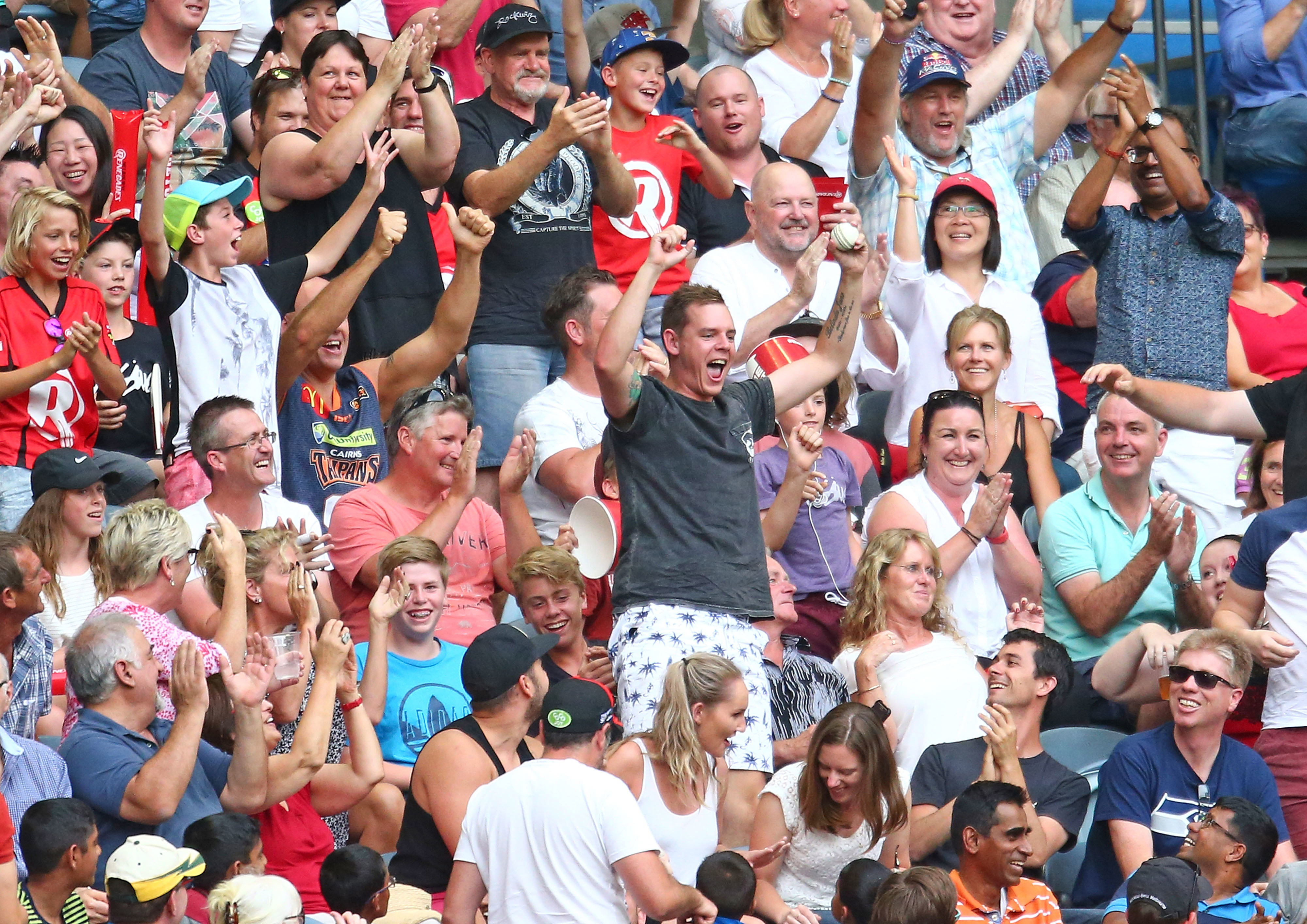 New BBL rule set to create viral 'baseball-style' crowd moments