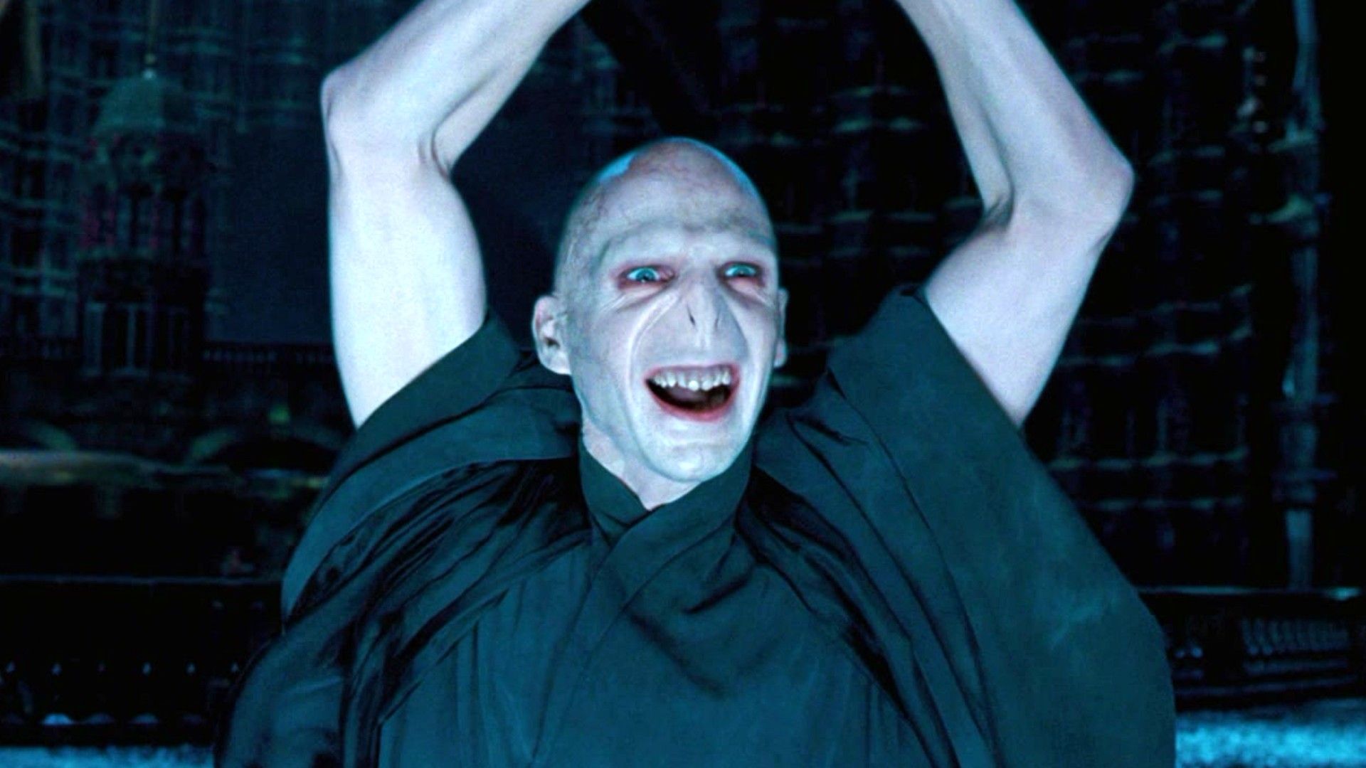 Harry Potter's New Voldemort Addresses "Deranged" Portrayal In ...