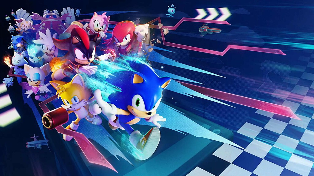 Sonic Rumble es lo que esperabas… y lo que temías. Rovio monta su ...