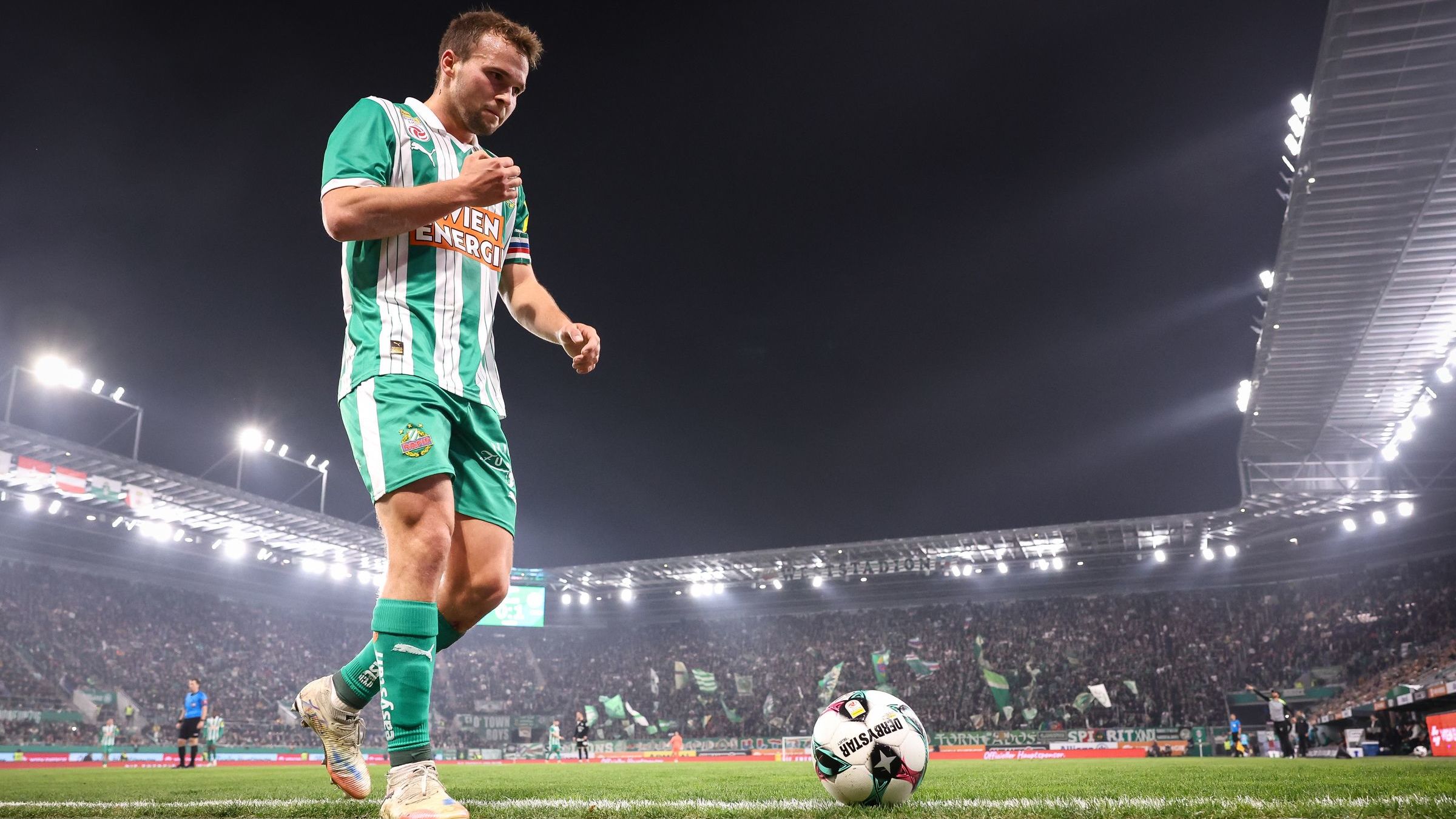 Wer überträgt SK Rapid gegen Craiova live im TV und Stream?