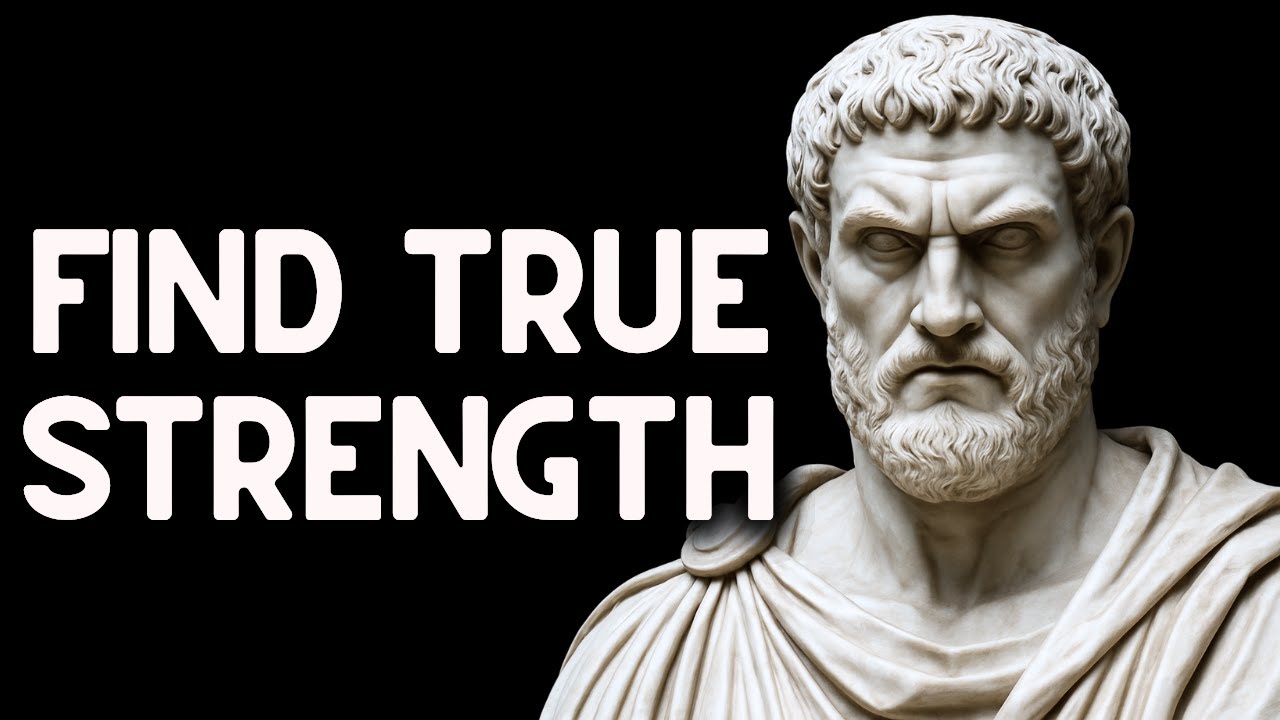 Find True Strength Through Stoicism