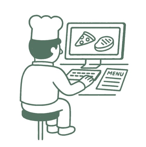 Lawmaker Proposes Labeling AI-Generated Food Photos in Delivery Apps