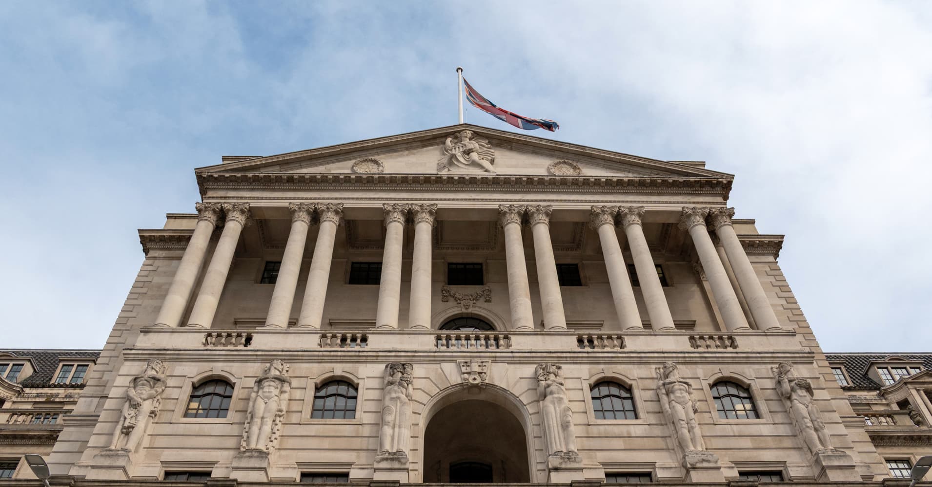'We're past peak-restrictiveness,' BOE governor says, as bets rise on ...