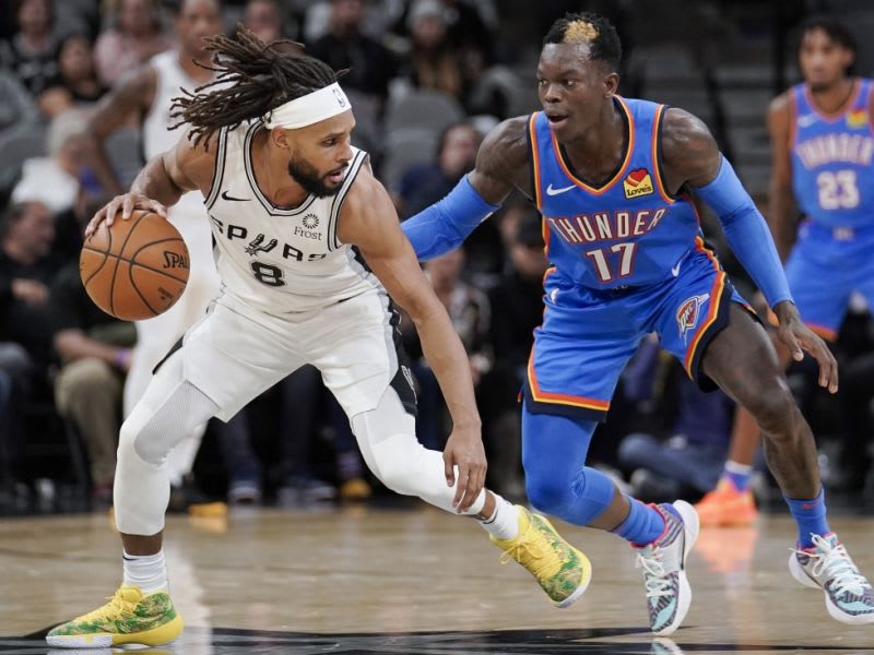 NBA 2025/26: San Antonio Spurs vs. Houston Rockets im Livestream bei Amazon