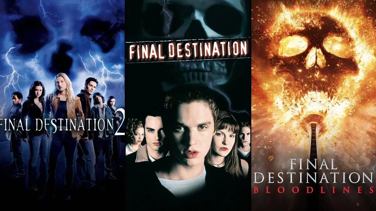 Every ‘Final Destination’ Movie Ranked from Worst to Best