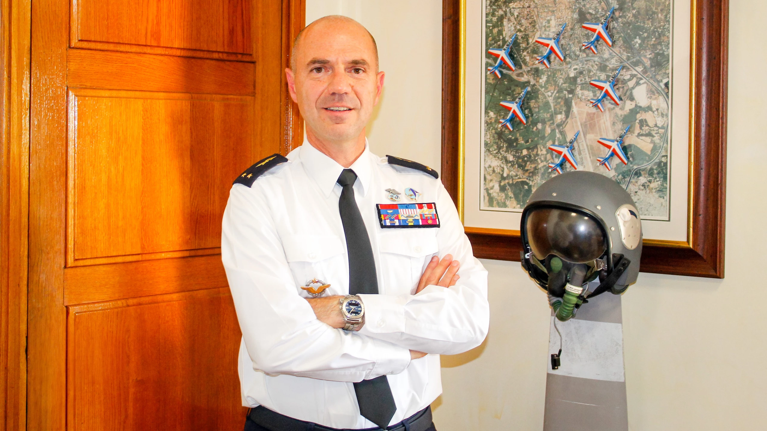 2028, l'Odyssée de l'air et de l'espace... depuis Salon-de-Provence