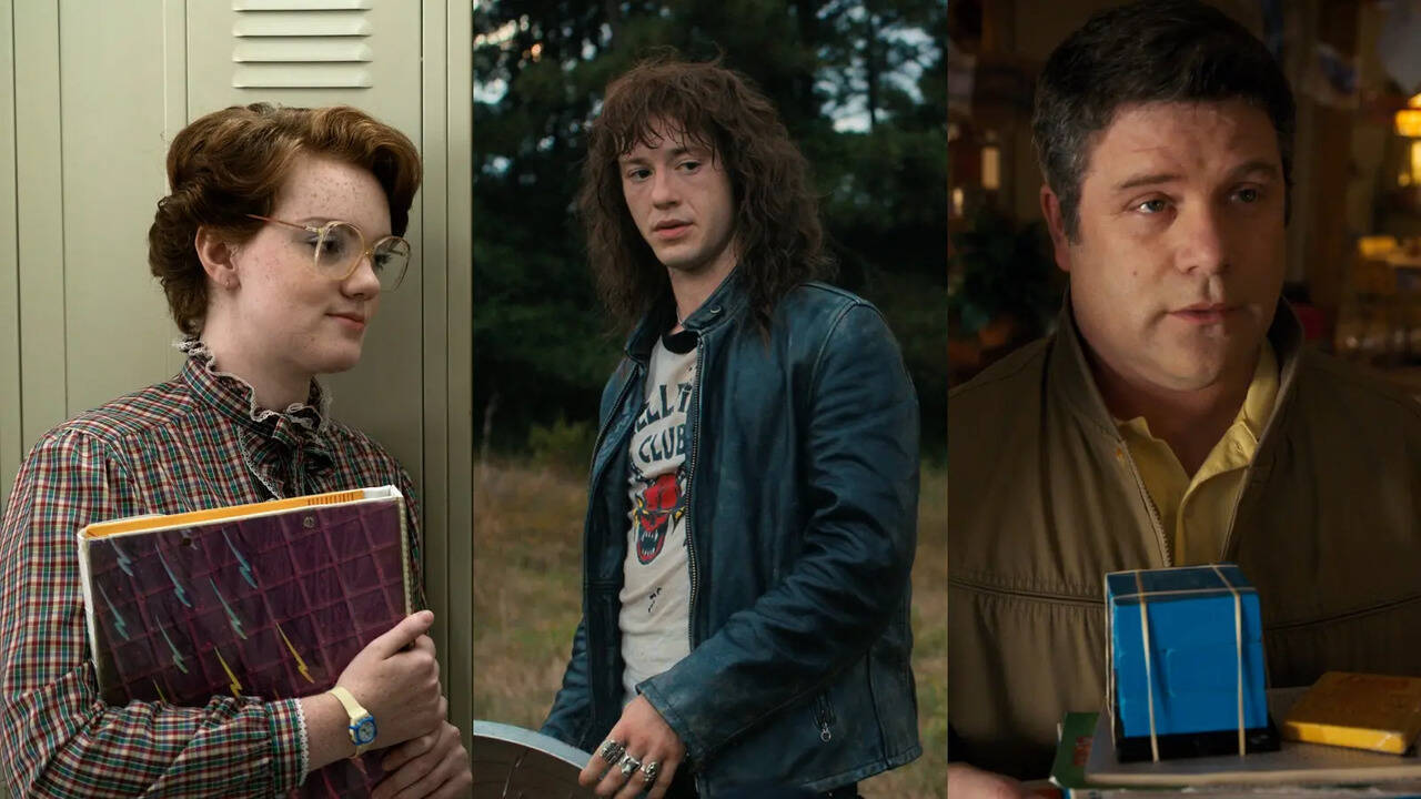 Stranger Things Season 5: A Look at All Major Characters Who Have Died ...
