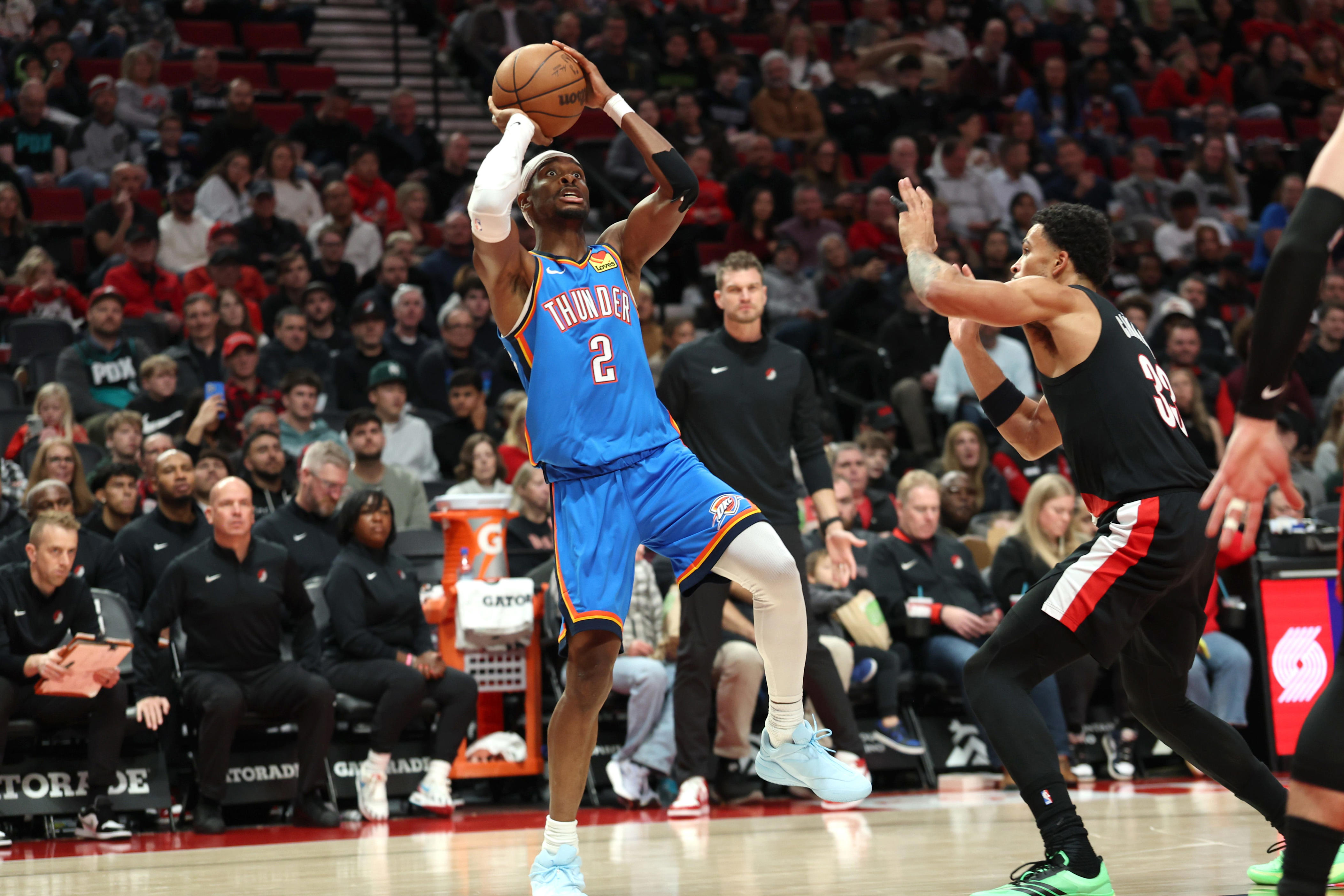 How to watch Trail Blazers vs. Thunder today: Time, TV channel