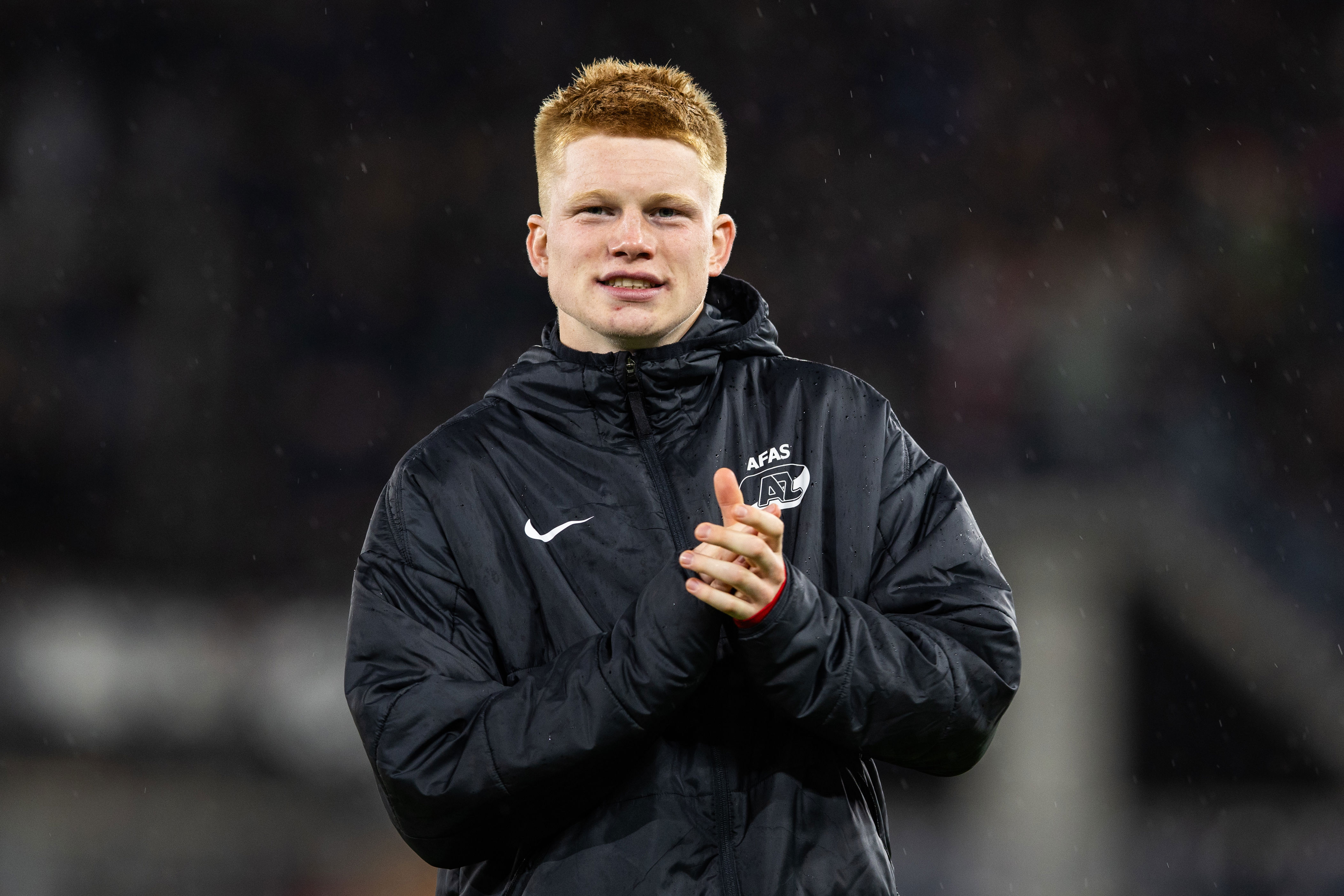 Smit werd verrast door Koeman en droomt van WK: 'Ik schrok zelfs een ...