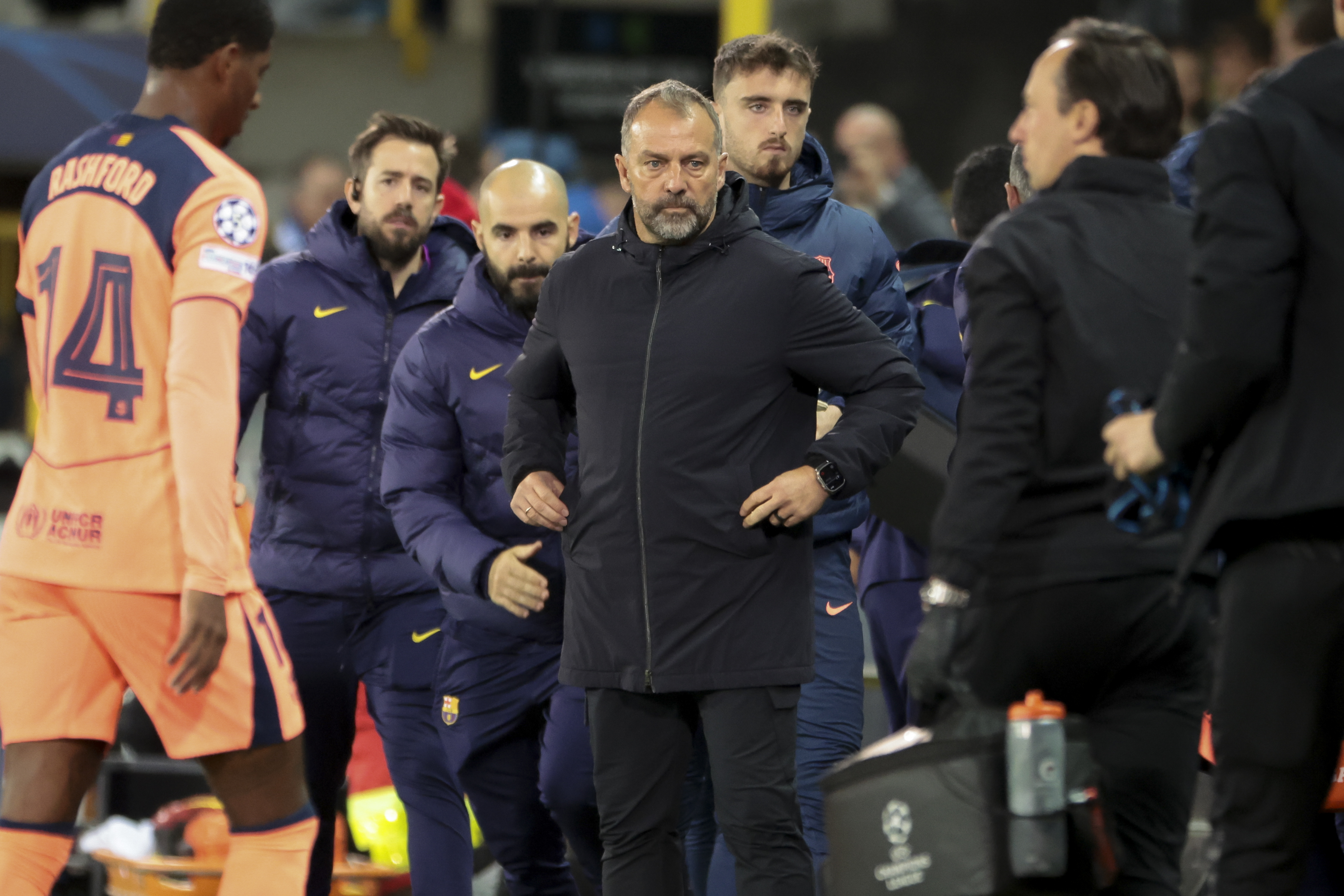 Thierry Henry has brutal verdict on Hansi Flick’s Barcelona after Club ...