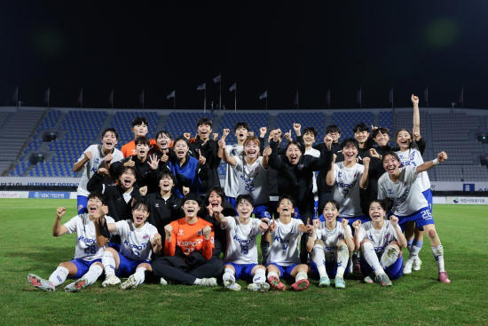 '3관왕 도전' 화천 KSPO vs'12년 만에 우승 도전' 서울시청…WK리그 챔피언결정전