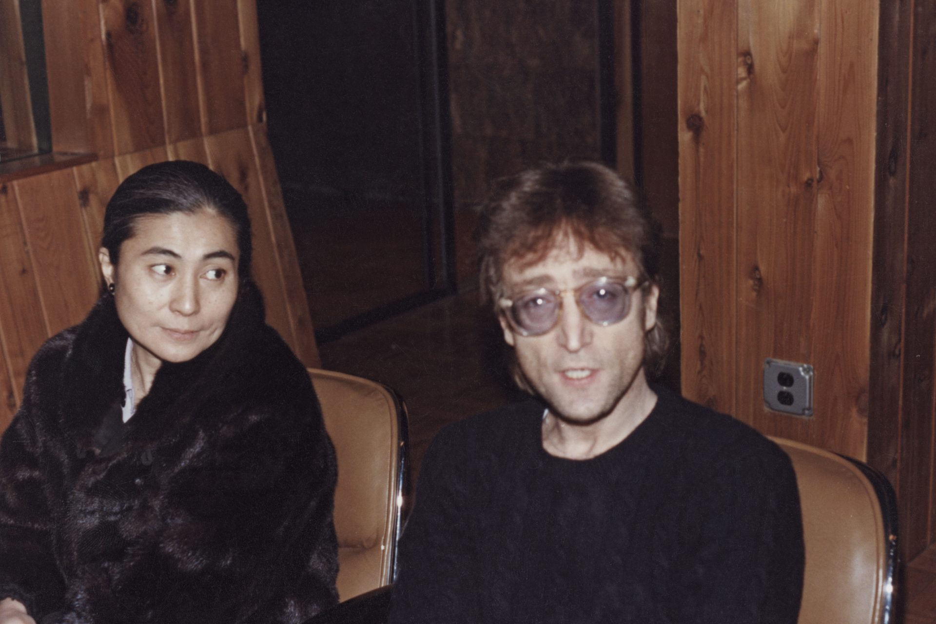 The murder of John Lennon