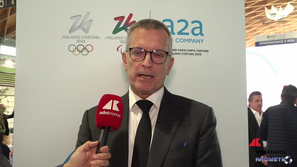 Roncari (A2A Ambiente): "progetto che consente di riscaldare 5.000 ...