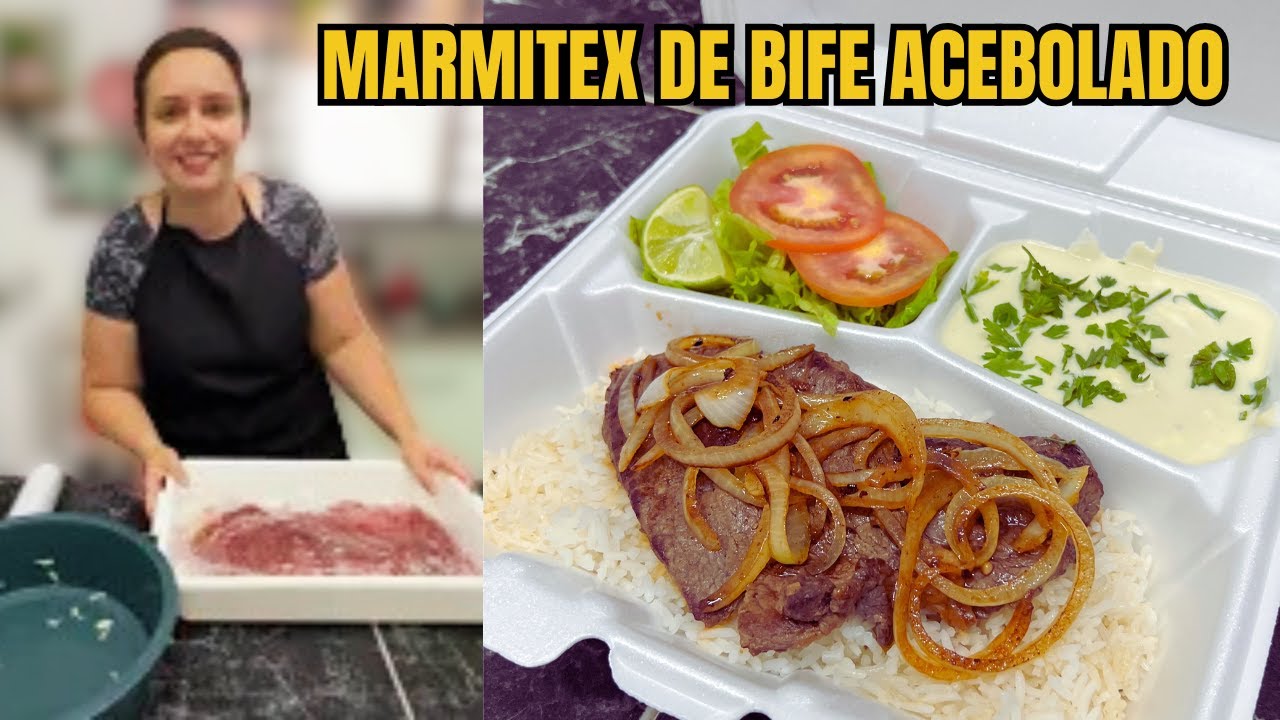 Bife Acebolado de Restaurante: Receita Fácil e Suculenta
