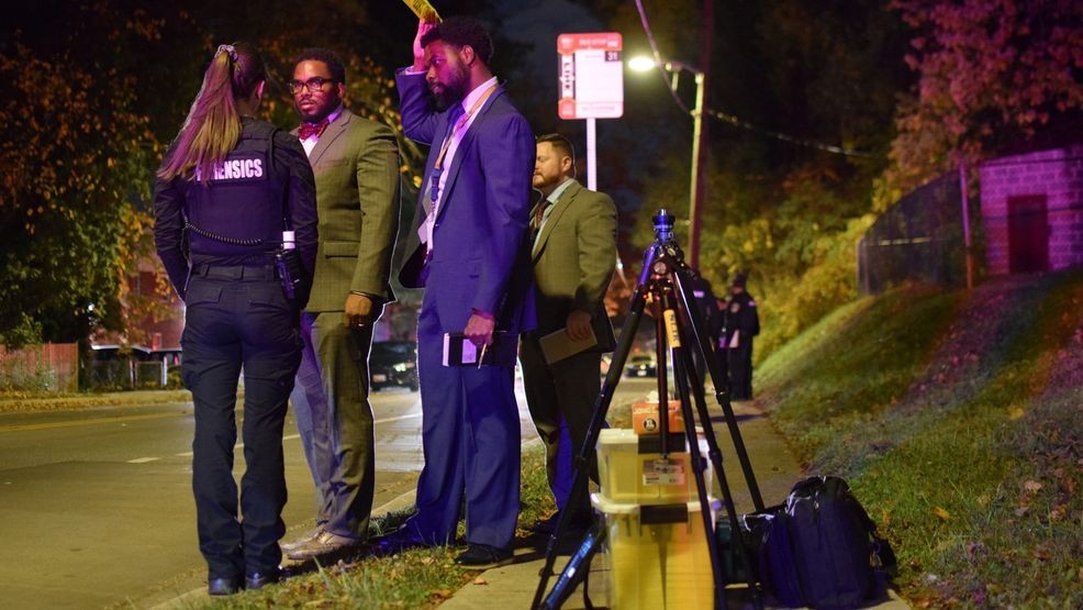 One man dead in northwest Baltimore shooting