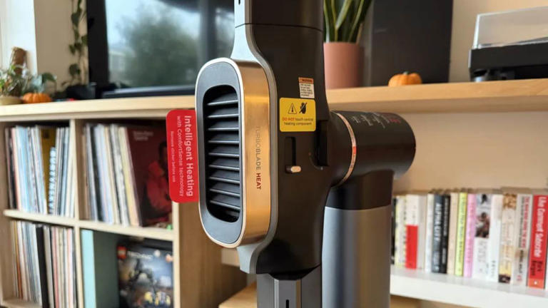 Shark TurboBlade Cool + Heat review: a quality fan to keep you cool in ...