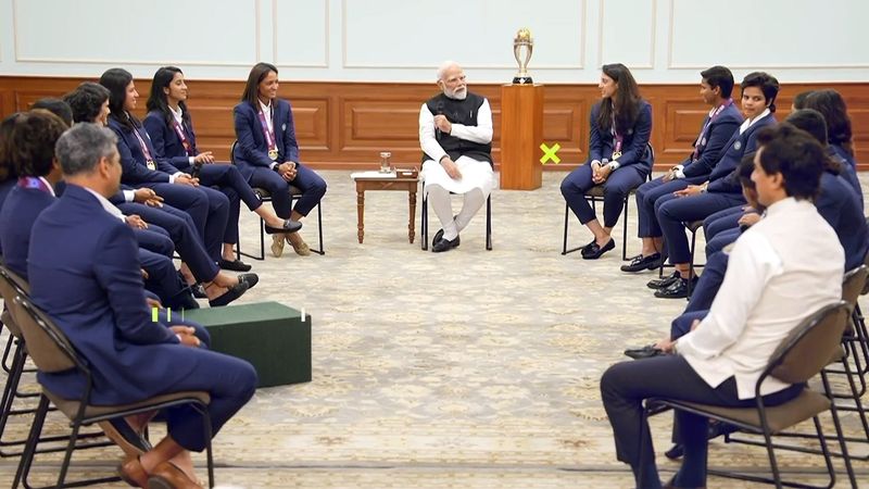 ‘This World Cup, we brought you the trophy’: Indian Women's Cricket ...