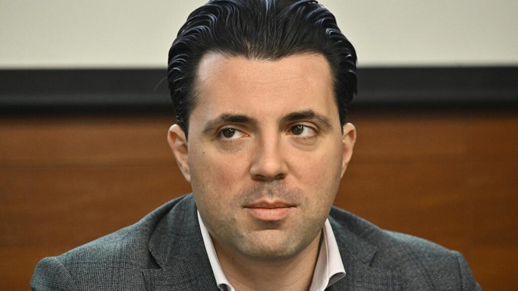 Ukraine: accusé de détournement de fonds, Volodymyr Koudrytsky dénonce ...