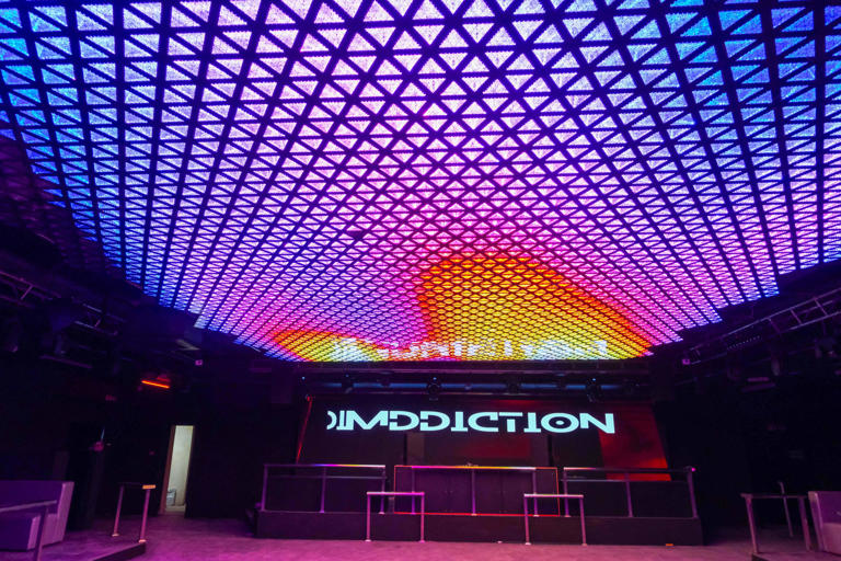 Hazy Club: First look inside Sheffield's newest club set to open this ...