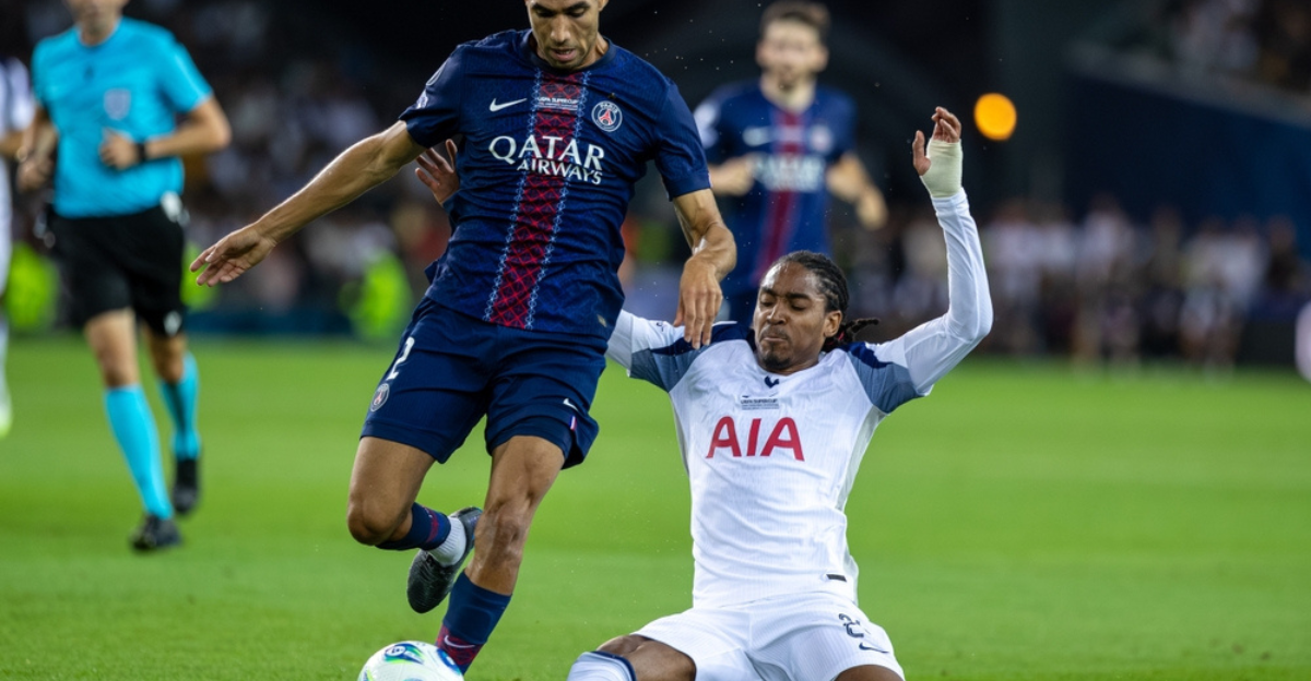 ¿Cuánto tiempo estará fuera Hakimi tras la entrada de Díaz?