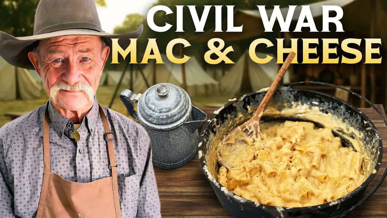 The Forgotten Mac & Cheese That Fed Civil War Soldiers