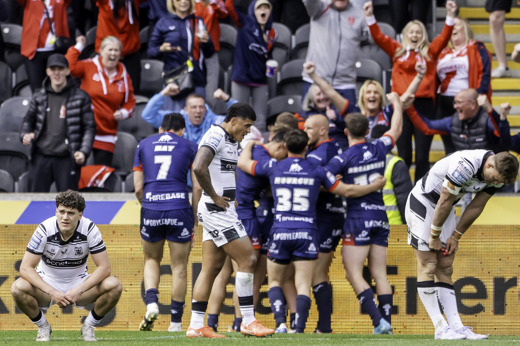 'No-brainer': Hull KR CEO Paul Lakin explains decision to stage World ...