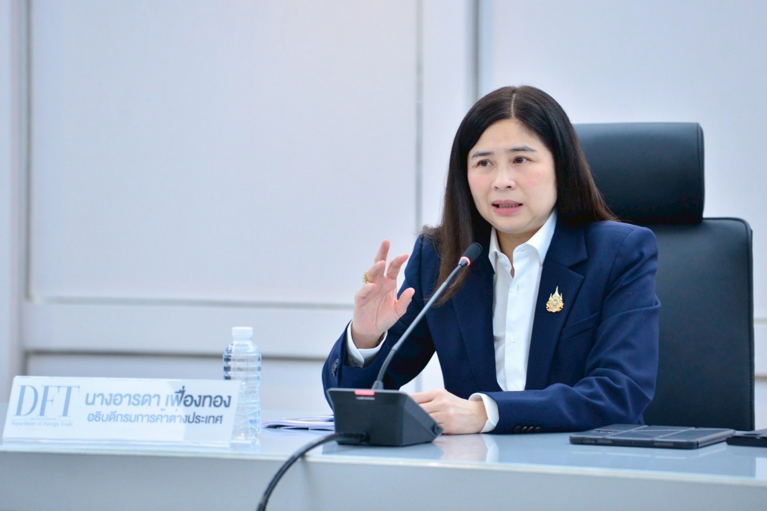 พาณิชย์ เผย 8 เดือนแรกปี 68 ไทยใช้สิทธิ FTA พุ่ง 6 หมื่นล้านดอลลาร์ โต 8.4%