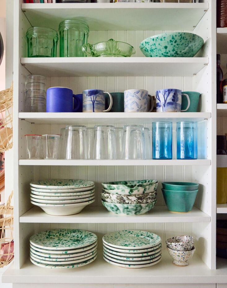 Kitchens of the Week: Chef Samin Nosrat’s Characterful Oakland Kitchens