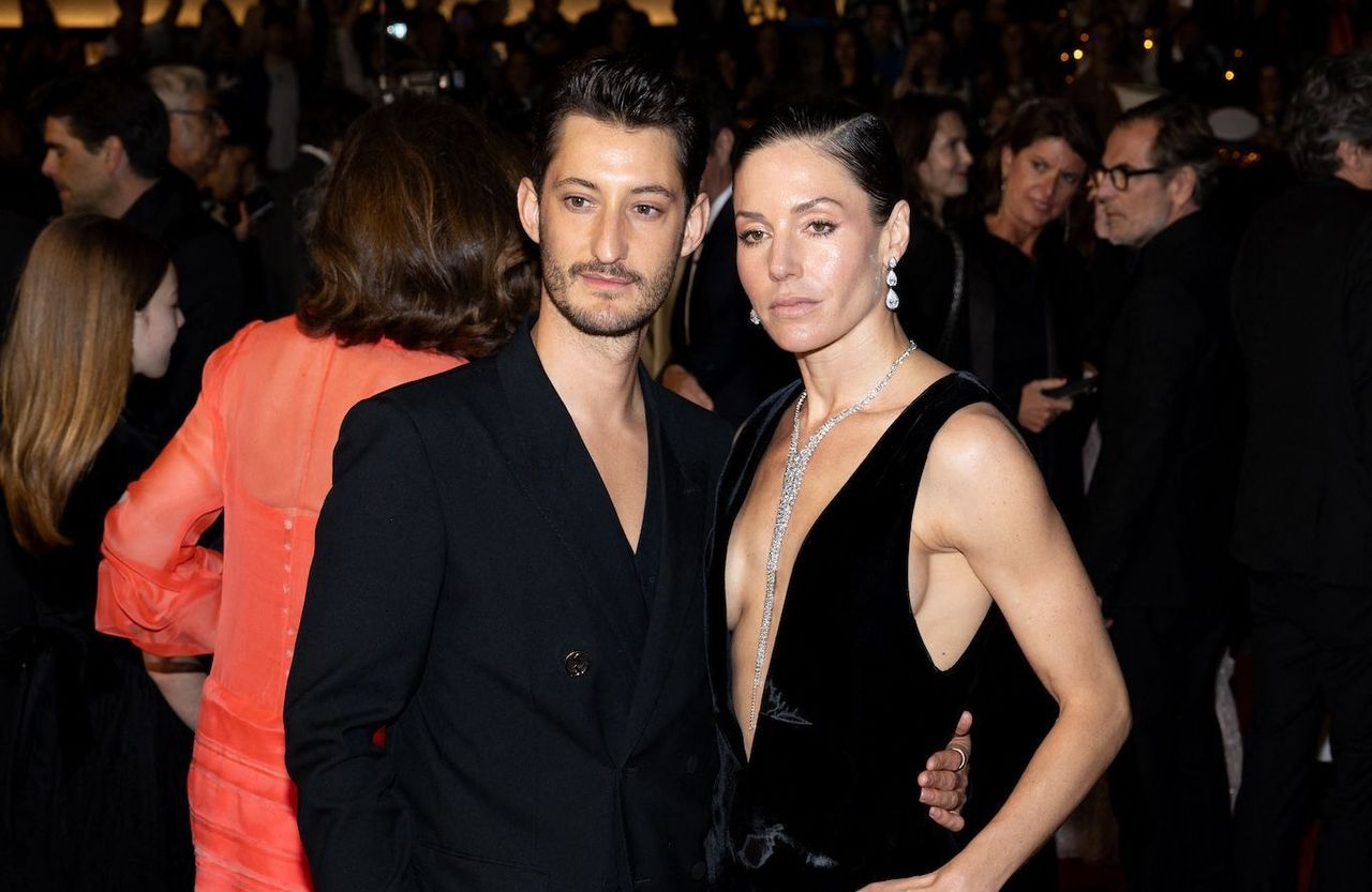 Pierre Niney et Natasha Andrews : confidences inédites sur leurs ...