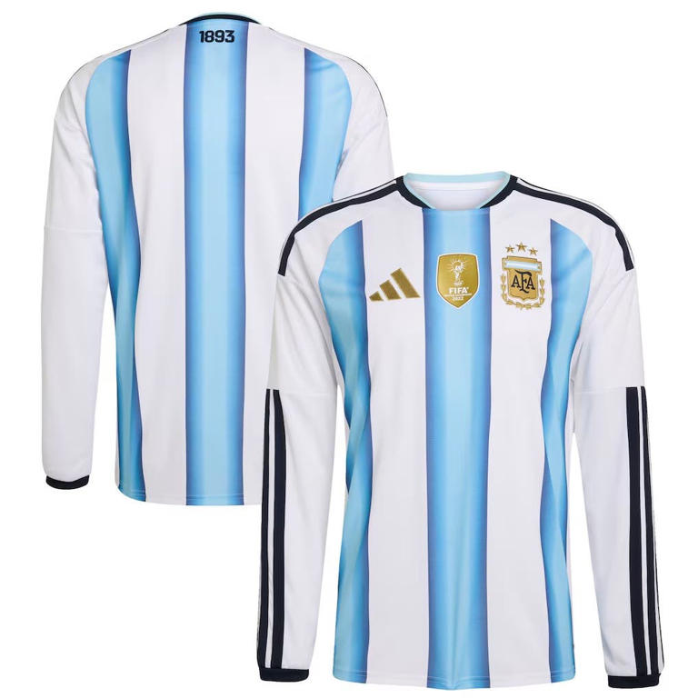 Adidas Releases Argentina 2026 World Cup National Team Jerseys: How to ...