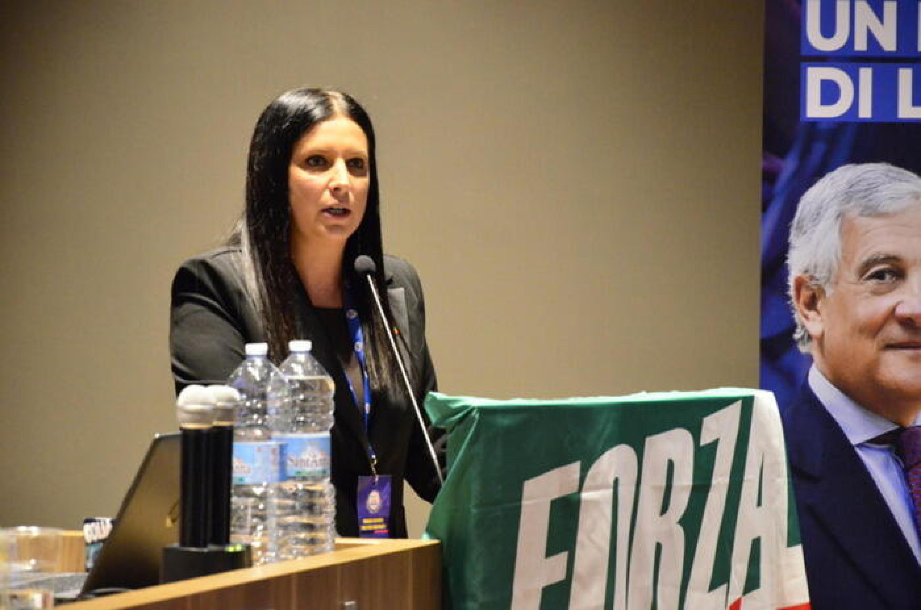 Forza Italia attacca Baccini, 'a volte il silenzio è d'oro'