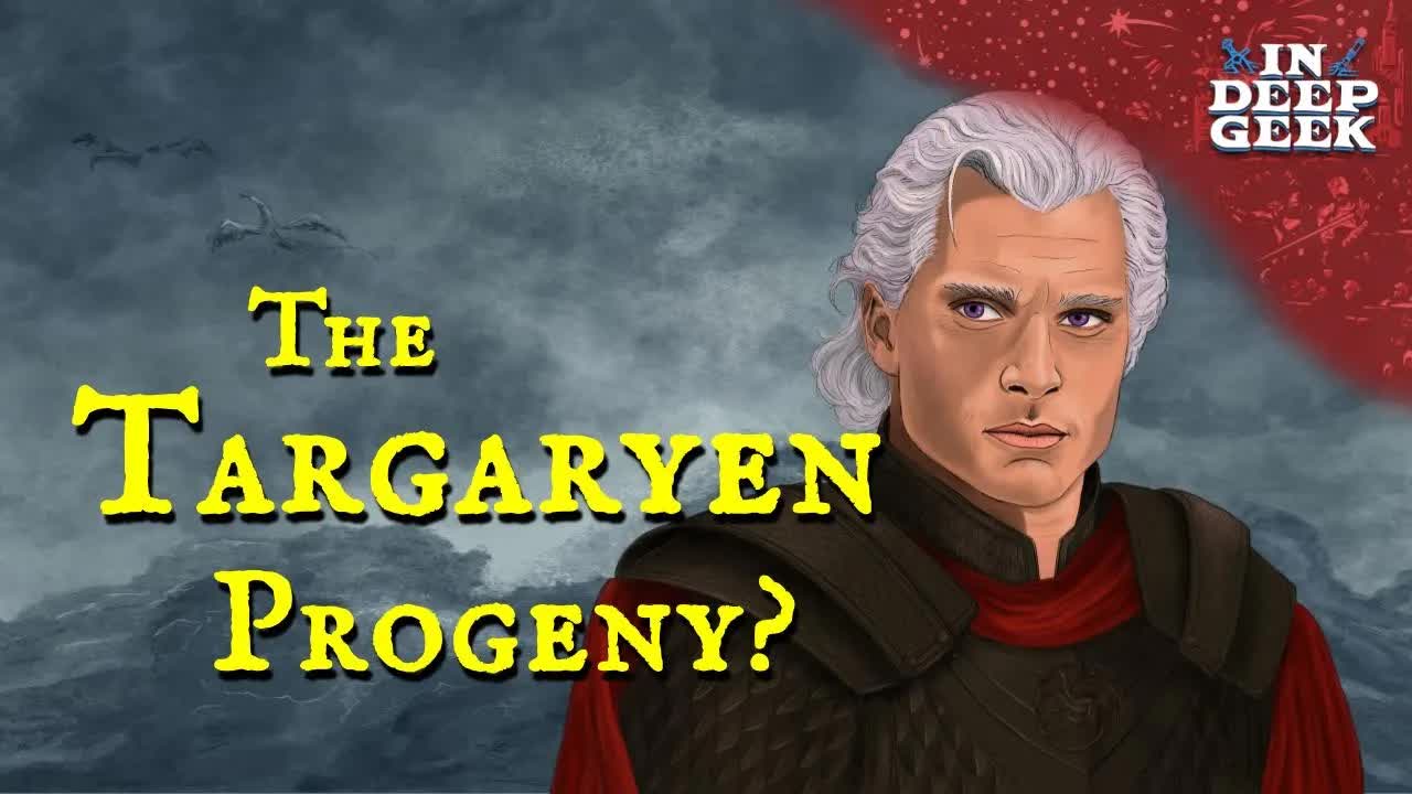 Were Aegon the Conqueror's Children Actually His?