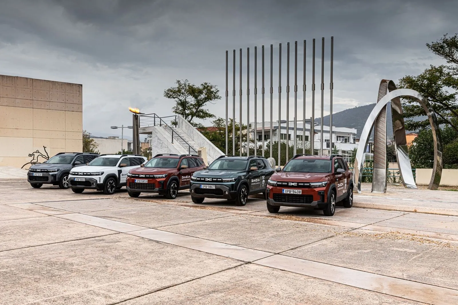 Η Dacia επίσημος χορηγός του 42ου Αυθεντικού Μαραθωνίου της Αθήνας ...