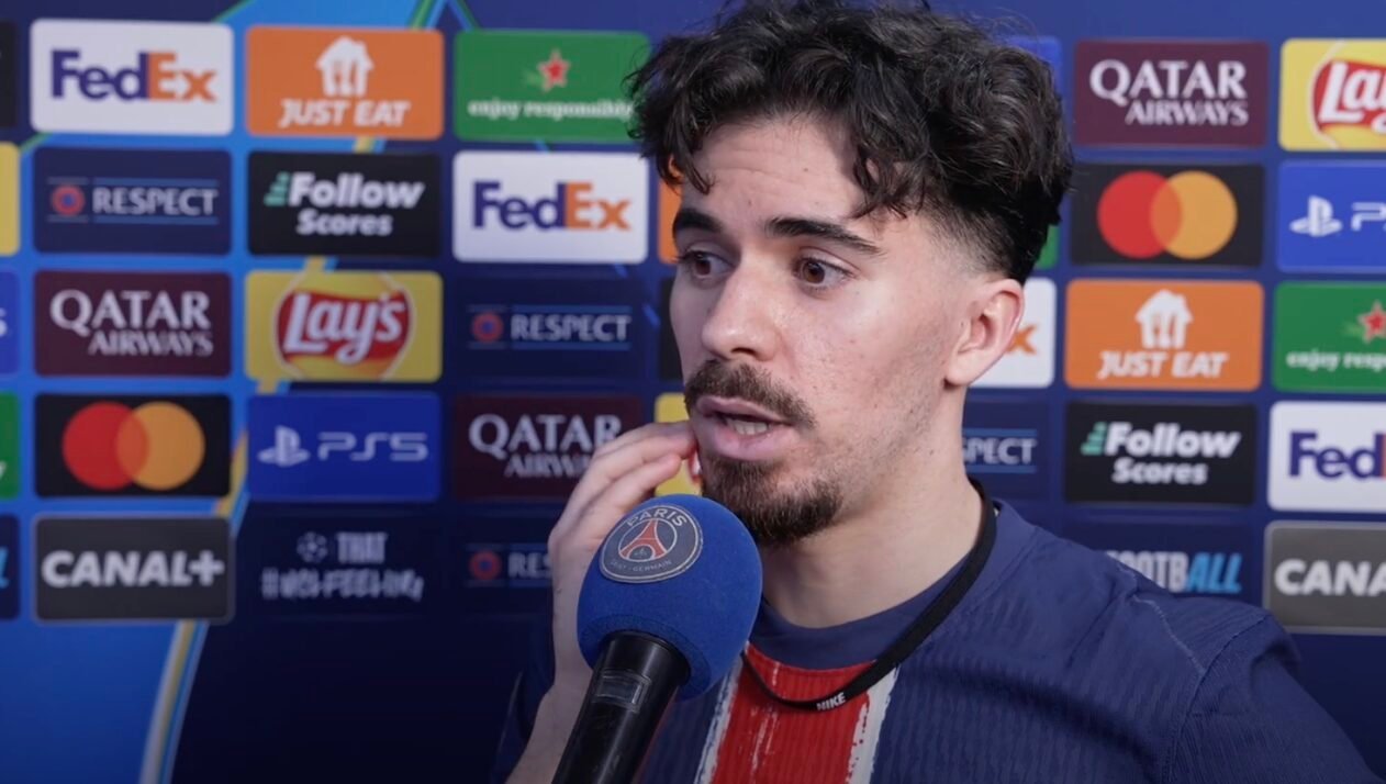 PSG in Trouble as Vitinha, Neves, and Barcola Fear of Injury