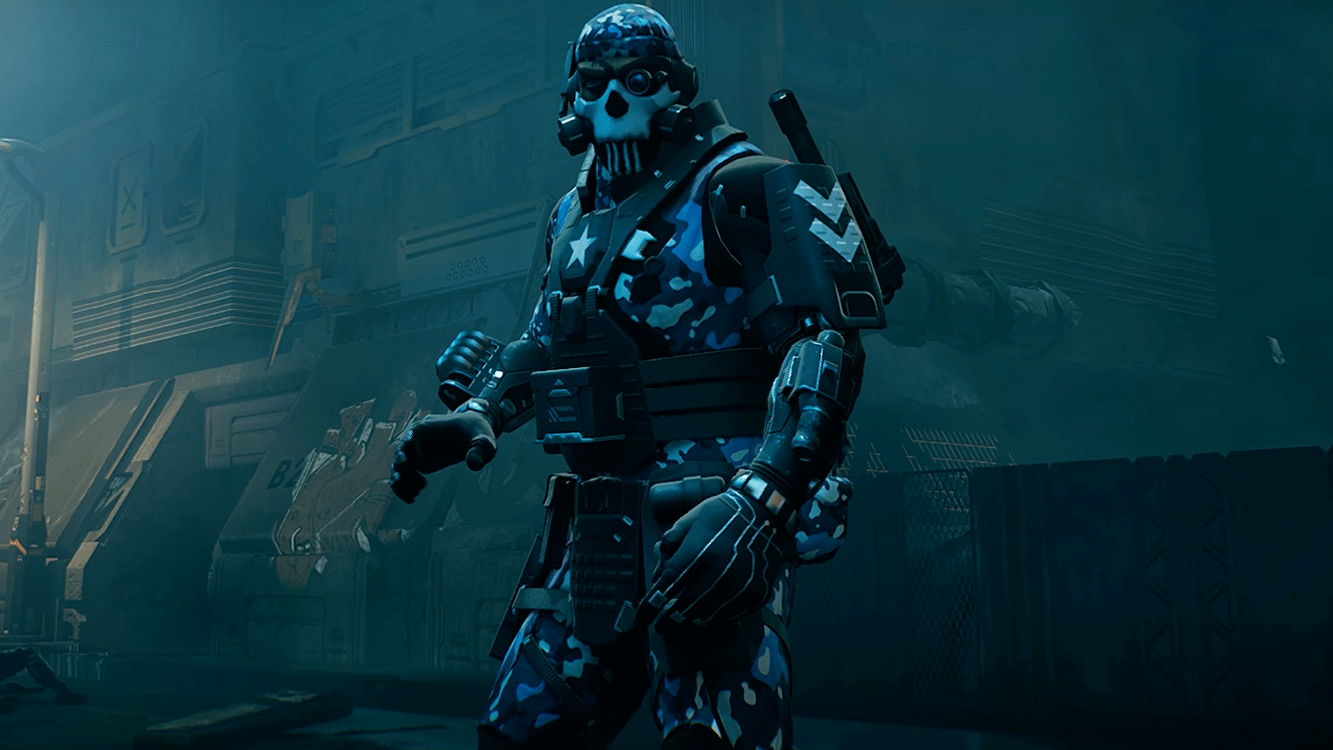 Kiborg - Official Commando Update Launch Trailer