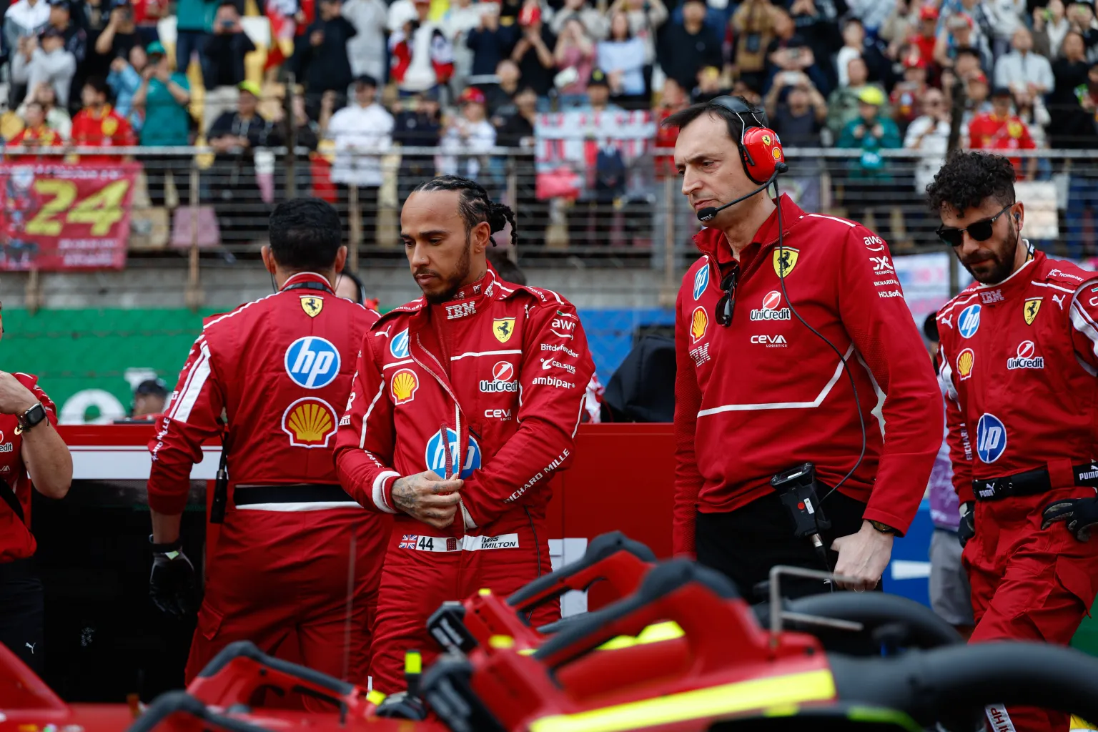 Former Ferrari engineer Riccardo Corte joins Grove Racing for 2026 ...