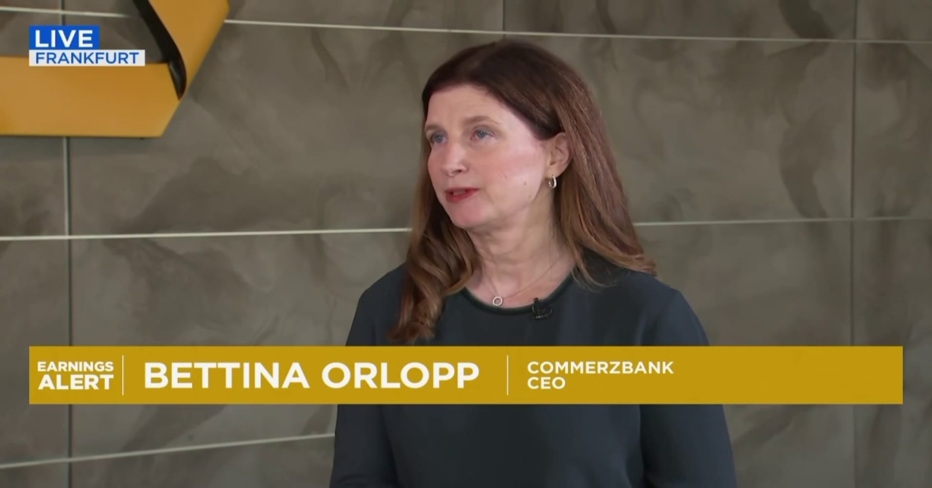 Commerzbank CEO: We treat UniCredit as an important investor