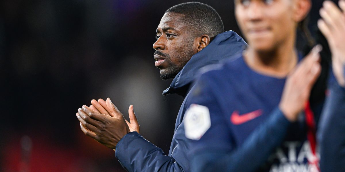 Dembélé Vertragsgespräche bei PSG ins Stocken geraten
