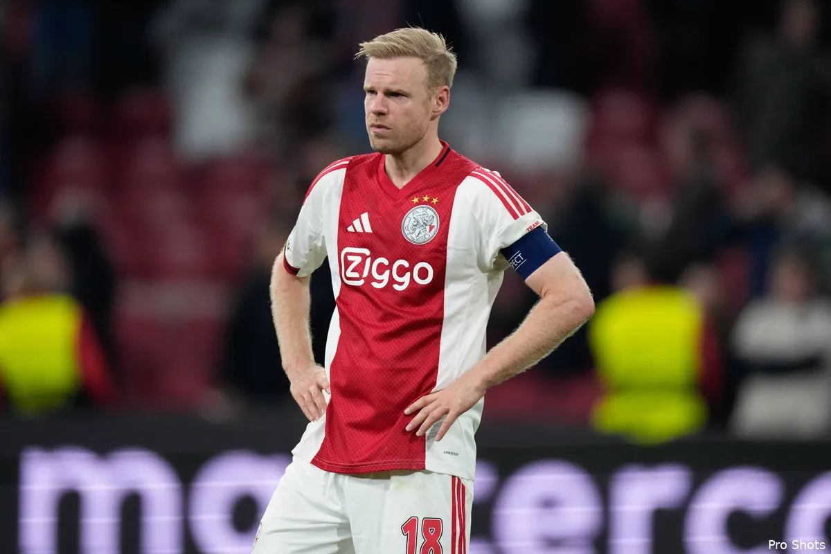 Klaassen stoort zich aan mensen die 'roepen' over Ajax: 'Kan niet zijn ...