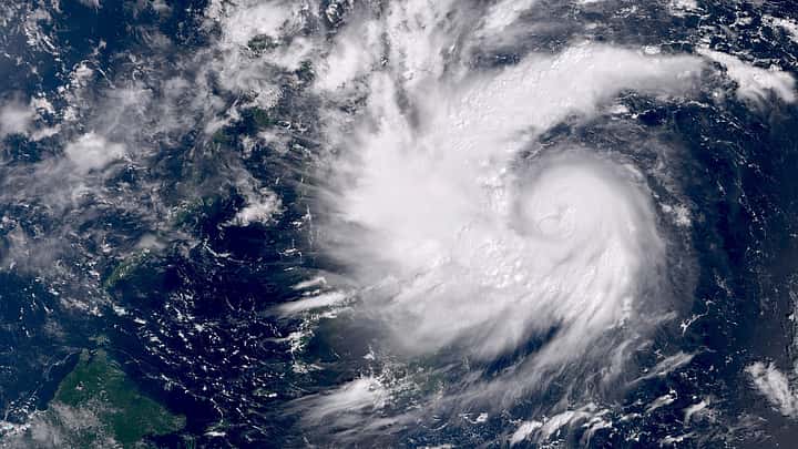 Typhoon Kalmaegi Tracker, Path, Landfall Date And Place As Category 4 ...