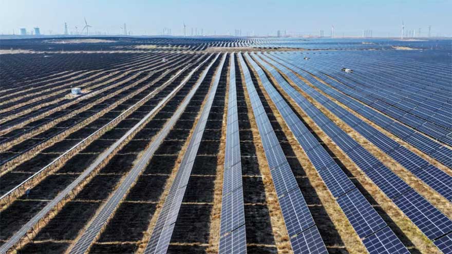 China unveils 2035 climate goals ahead of COP30