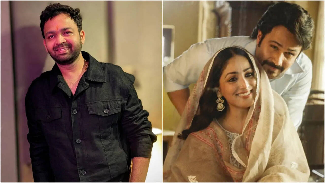 Haq Lyricist Kaushal Kishore: Emraan-Yami Film Isn’t Fictional, Story ...