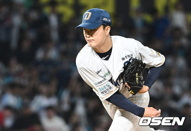 "출근할 때 전화가 왔는데…" 청천벽력 와카 불가 통보, 155km 히든카드는 좌절보다 설렘을 얻었다