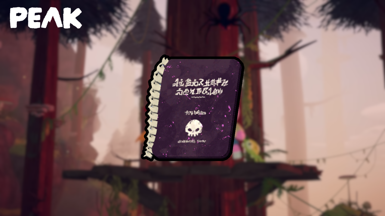 PEAK Roots update: How to find and use the Book of Bones