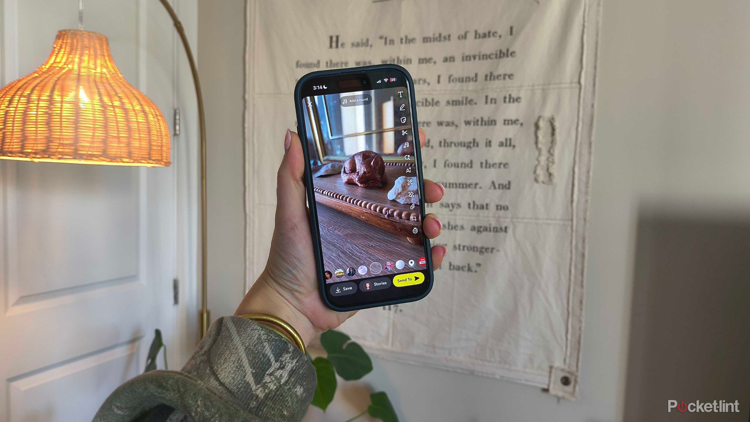 Your Snapchat messages don't actually disappear unless you do this