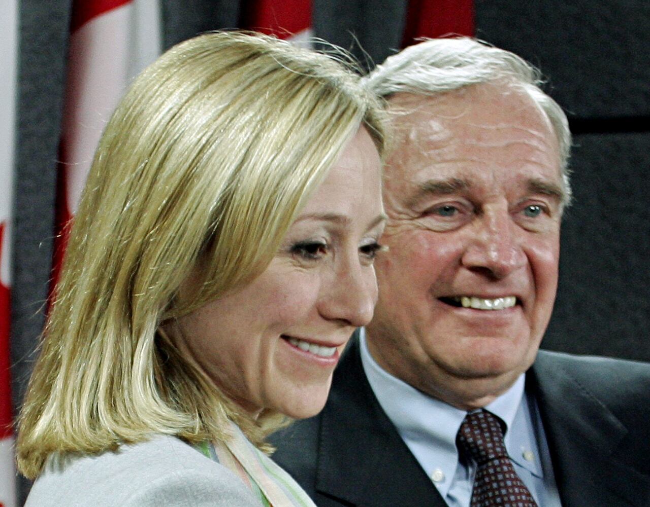 Canadian history is dotted with floor-crossers. Voters haven't always ...