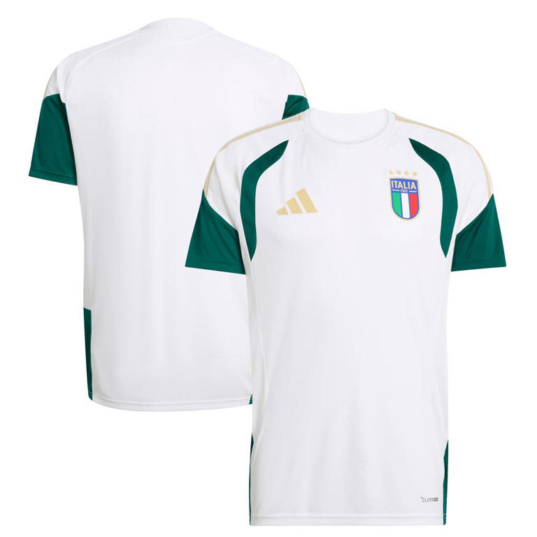 Adidas Releases Italy 2026 World Cup National Team Jerseys: How to Buy ...