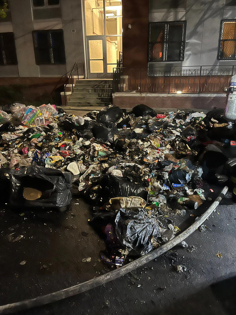 7 FDNY firefighters injured after jaw-dropping NYC car explosion blasts ...