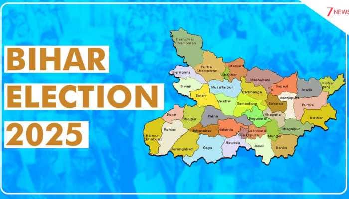 Bihar Election 2025: State Votes In Phase 1 - From Oldest To Youngest ...